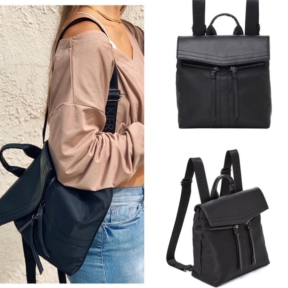 Botkier | Bags | Botkier Trigger Mini Backpack Purse | Poshmark